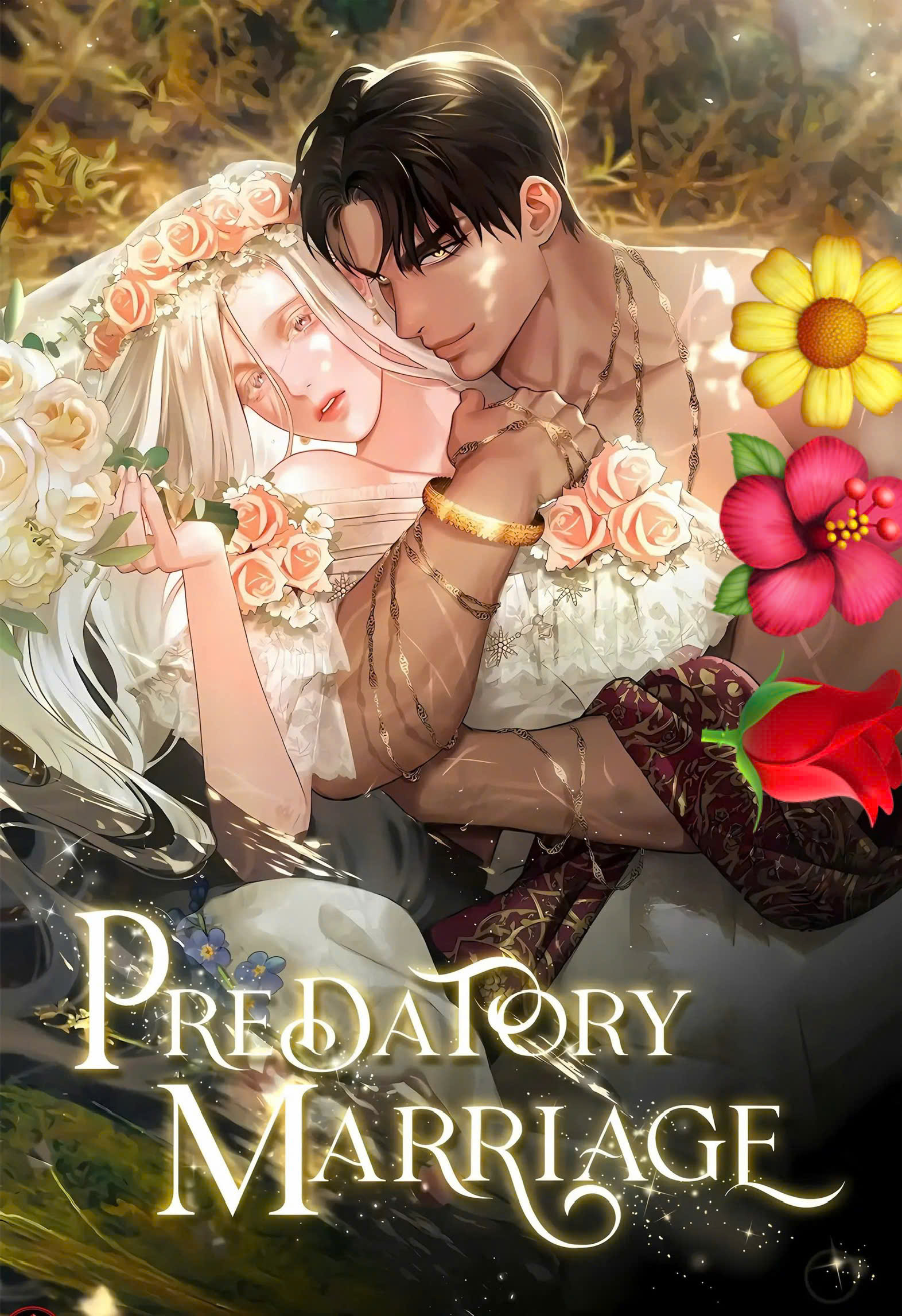 Predatory Marriage - Chapter 69 - JIN
