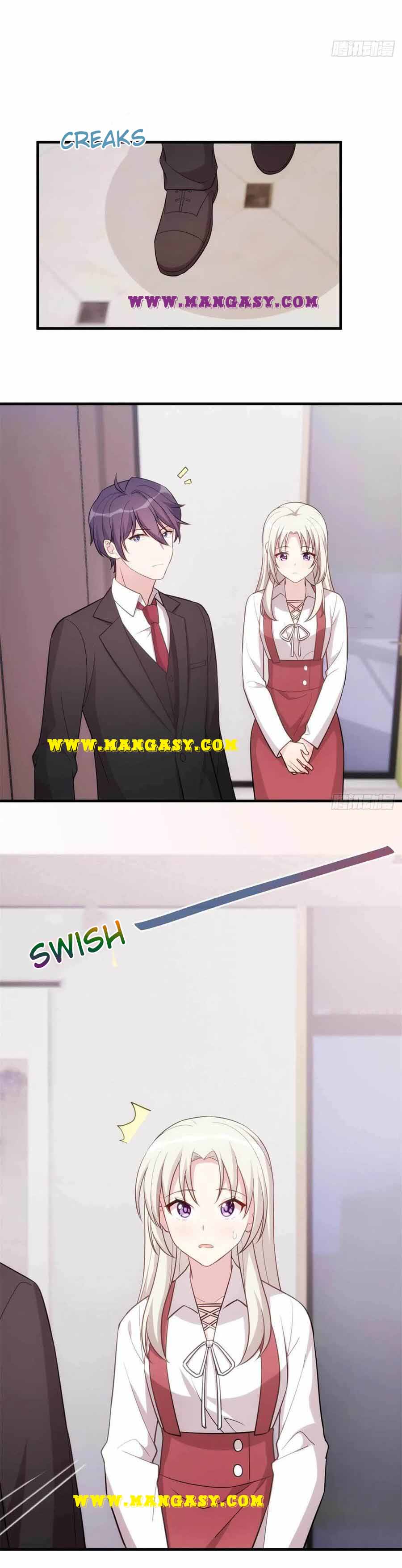 Xiao Bai’s Mr Perfect Daddy - Chapter 95-Exclusive Pampering - JIN