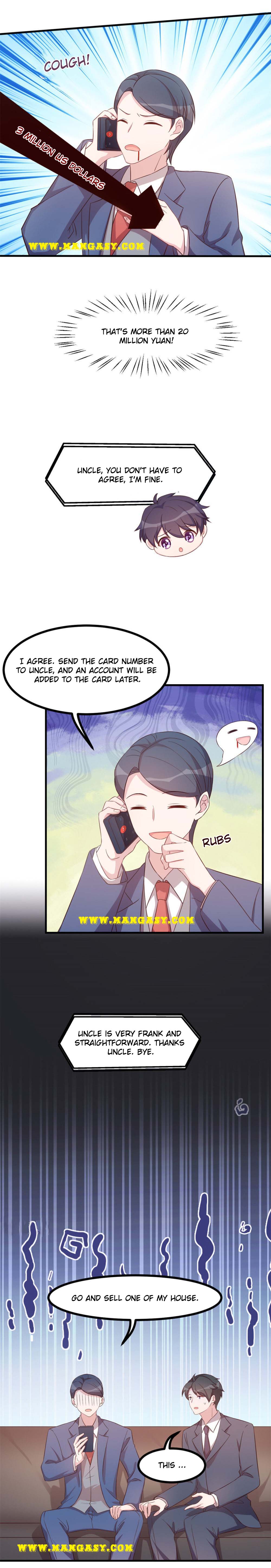 Xiao Bai’s Mr Perfect Daddy - Chapter 158-Clever And Quick-Witted Little Boy - JIN