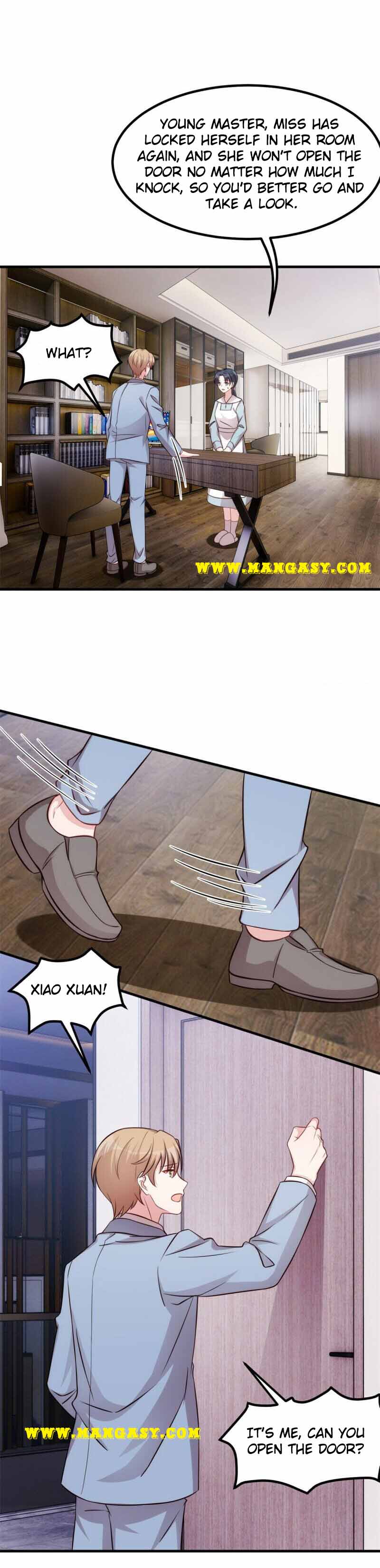 Xiao Bai’s Mr Perfect Daddy - Chapter 322-I'm Sorry - JIN