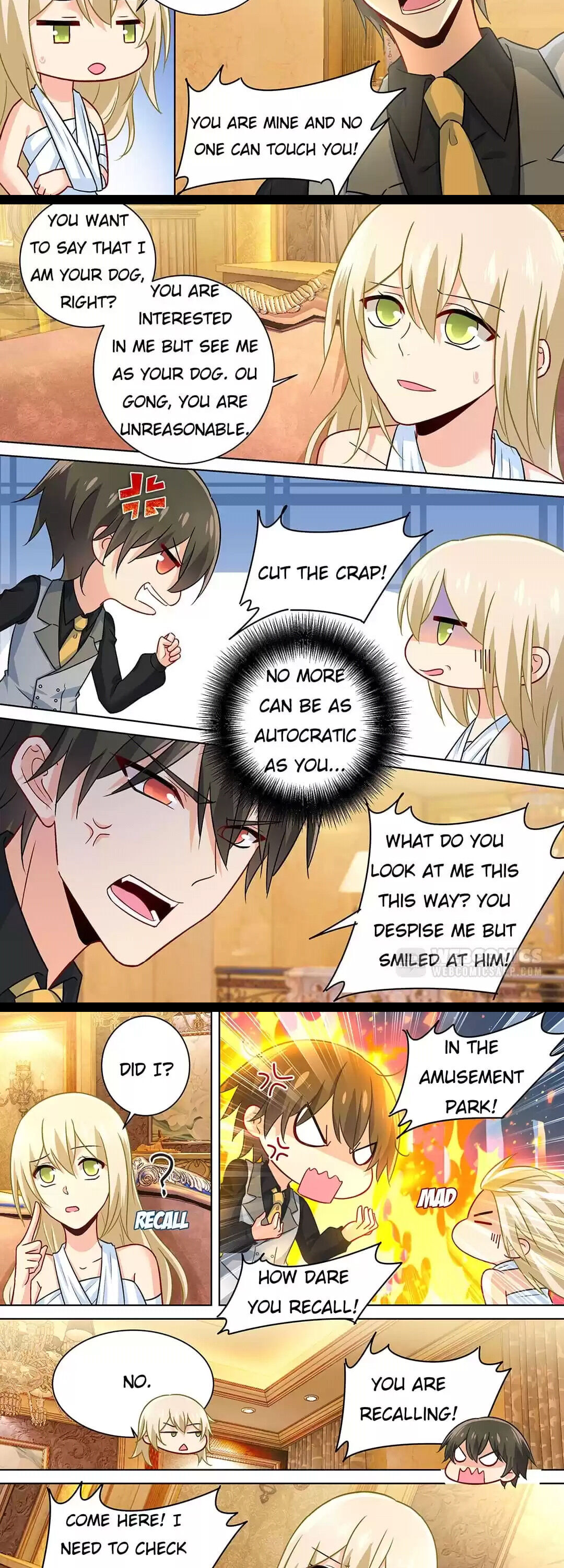 Ceo Above, Me Below - Chapter 225 - JIN