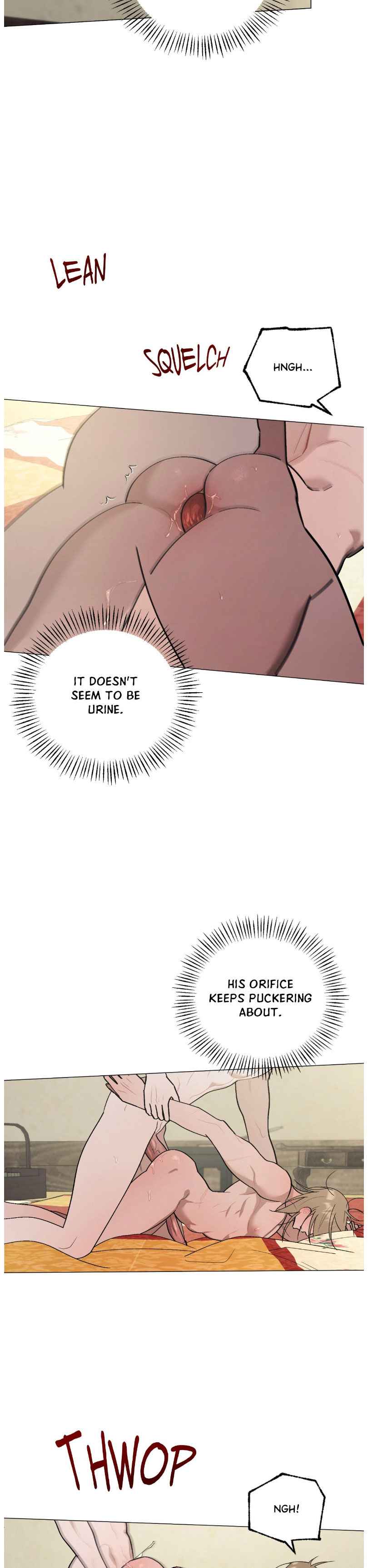 Red Thread Quest - Episode 43 [UNCENSORED] - JIN