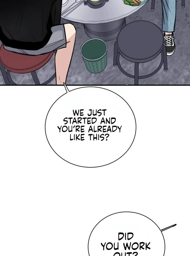 I’m Fine, Thank You, and You? - Chapter 12 - JIN