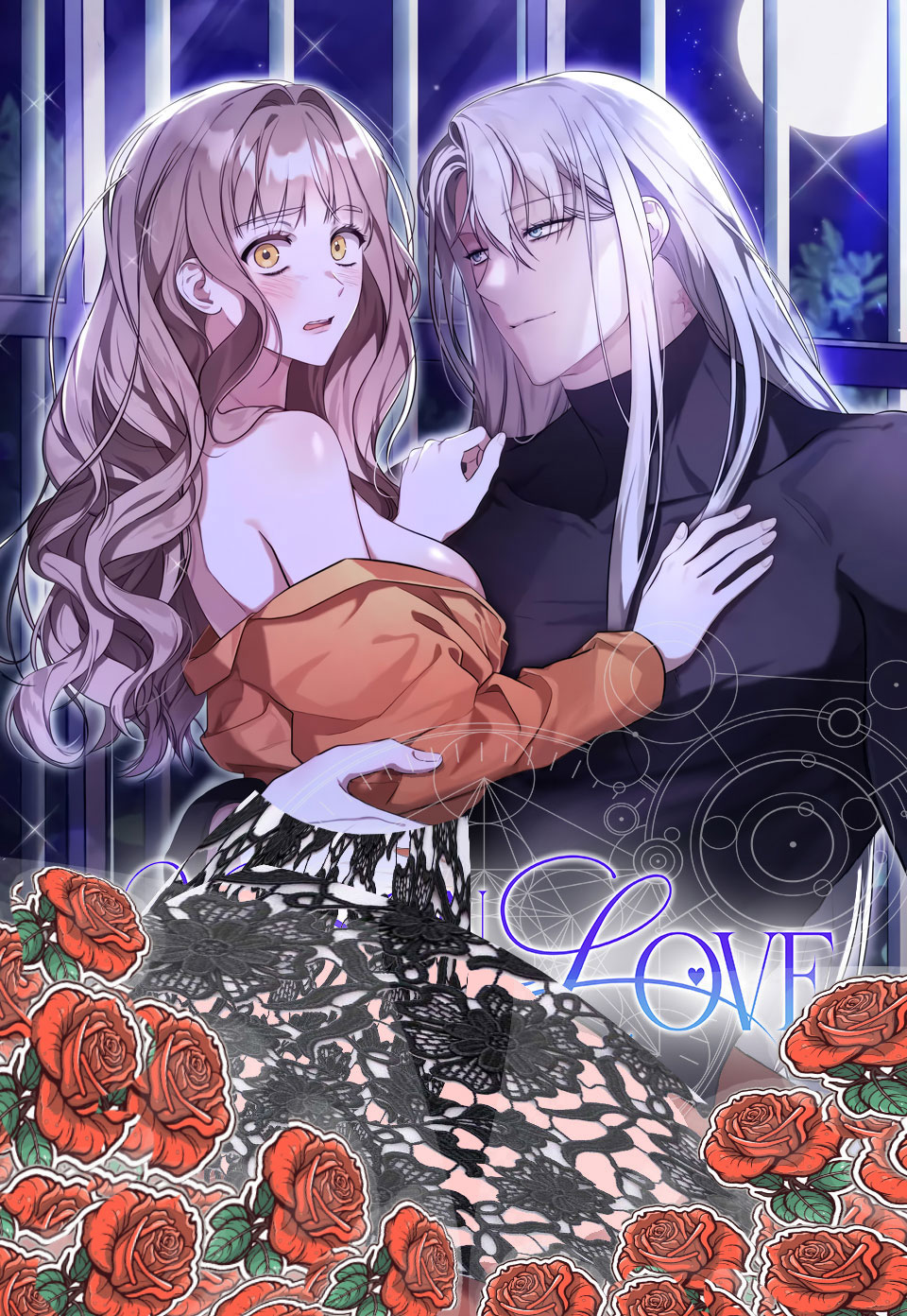 Prison Love - Chapter 74 - JIN