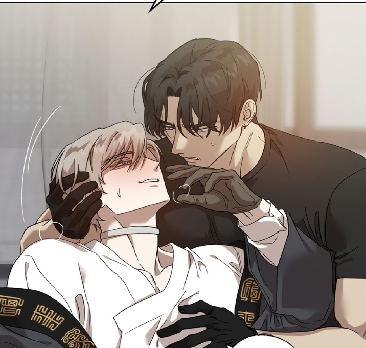 The Monster Sleeping in the Forest - JIN