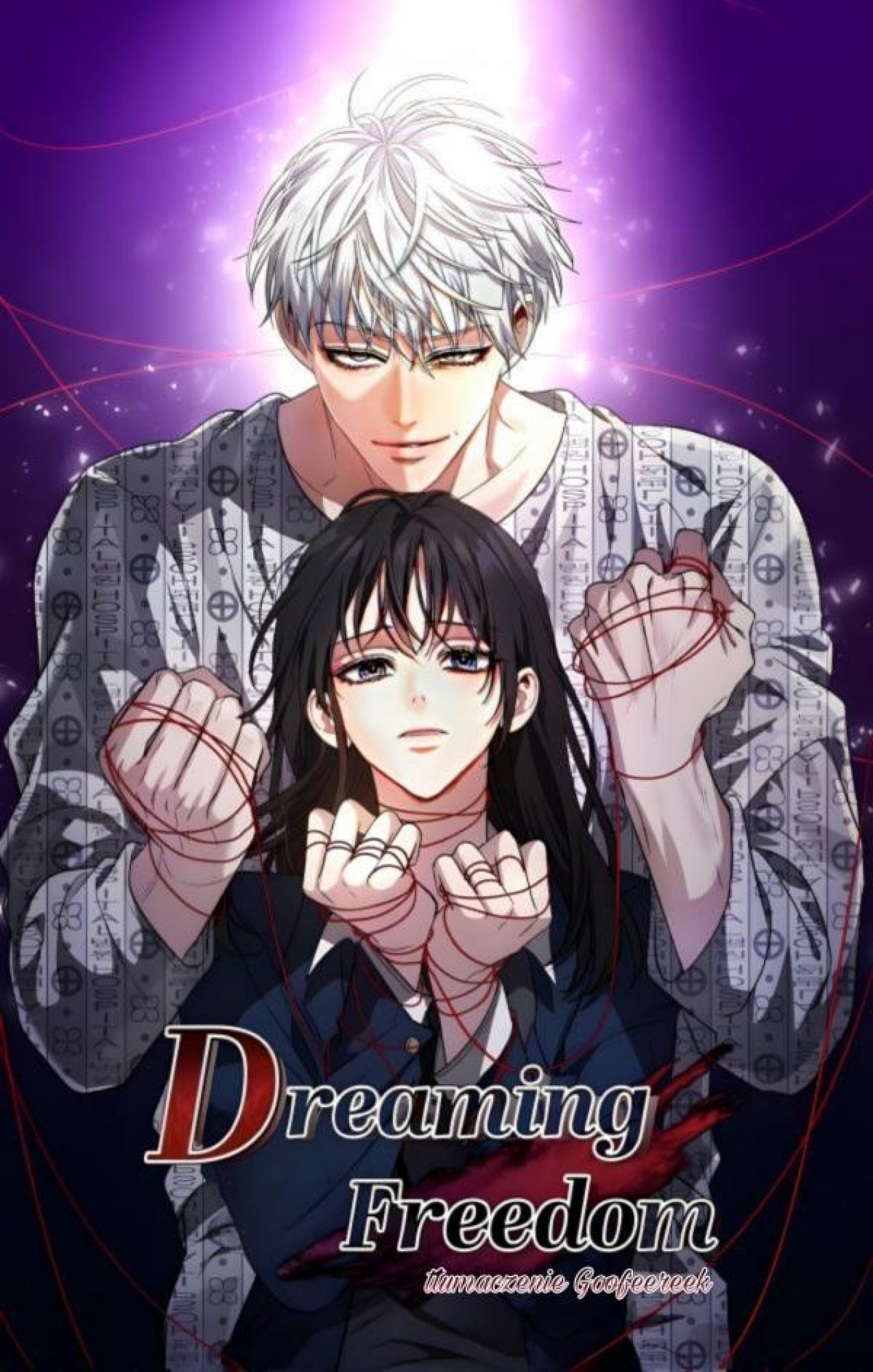 Dreaming Freedom - Chapter 185 - JIN