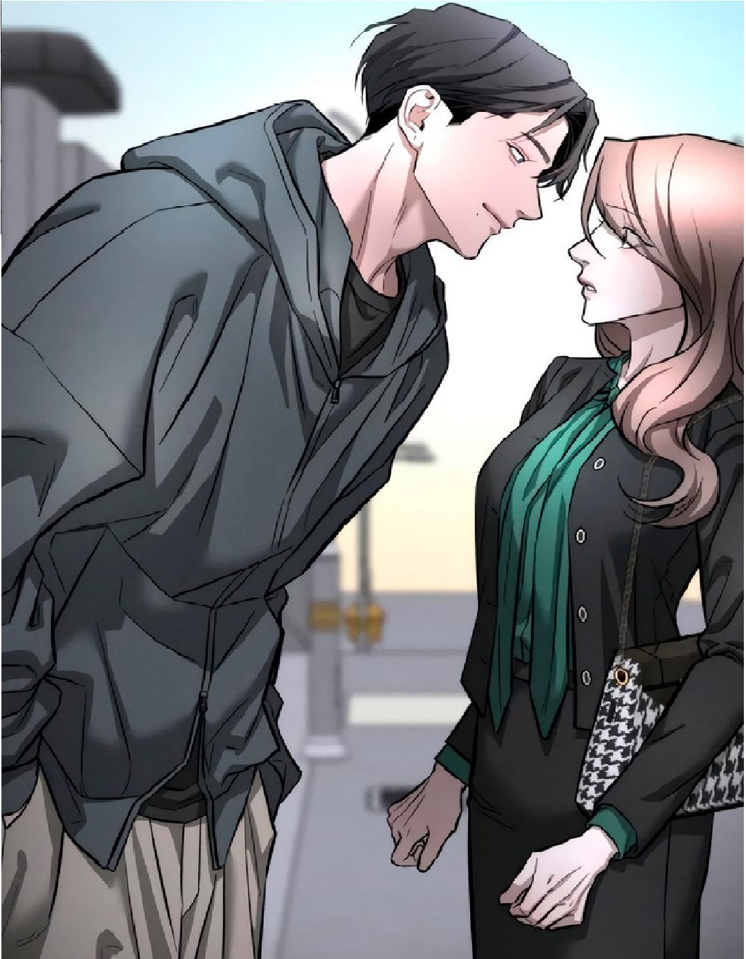 My Wish Is Not A Sin - Chapter 1 - JIN