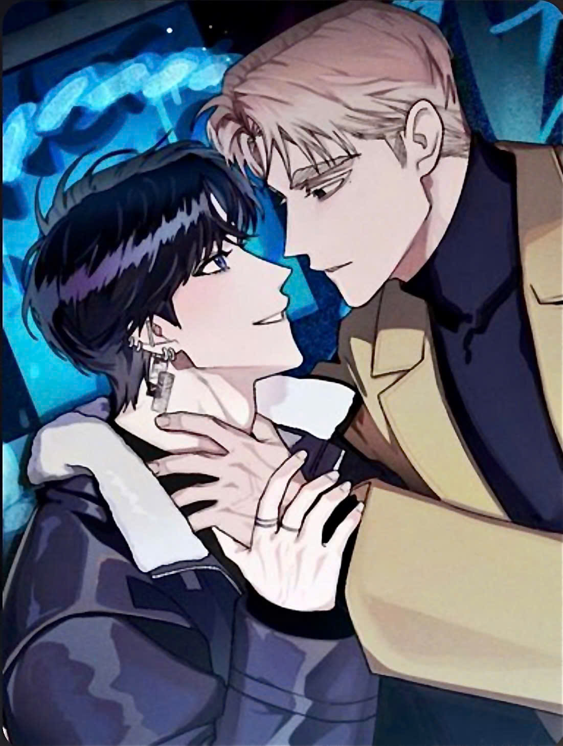 The Third decade - Chapter 6 - JIN