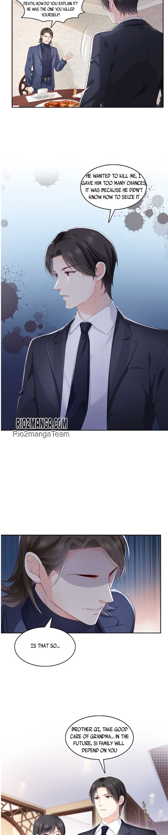 Perfect Secret Love: The Bad New Wife Is A Little Sweet - Chapter 399 ...