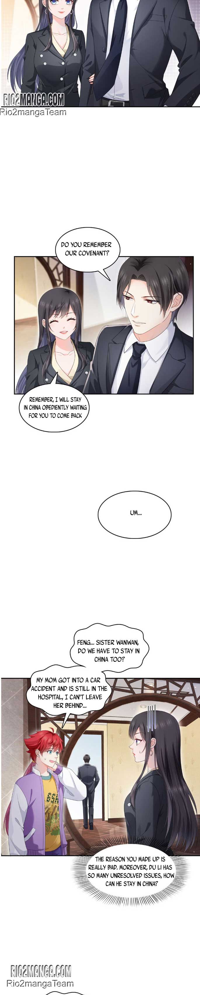 Perfect Secret Love: The Bad New Wife Is A Little Sweet - Chapter 399 ...