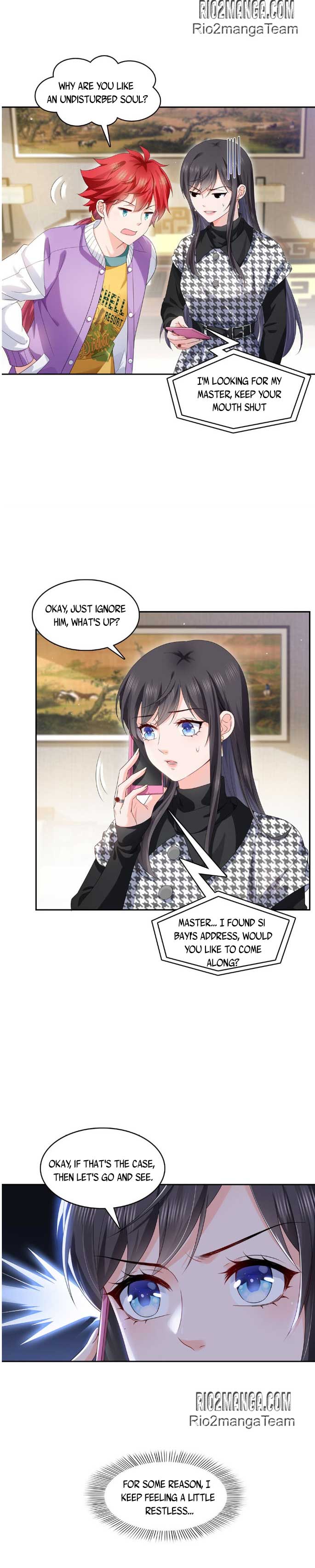 Perfect Secret Love: The Bad New Wife Is A Little Sweet - Chapter 399 ...