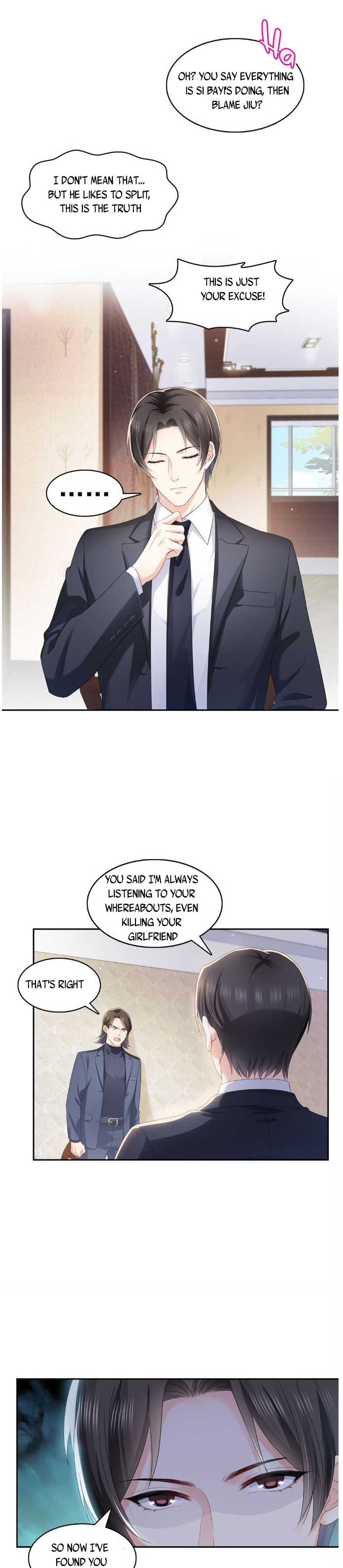 Perfect Secret Love: The Bad New Wife Is A Little Sweet - Chapter 399 ...