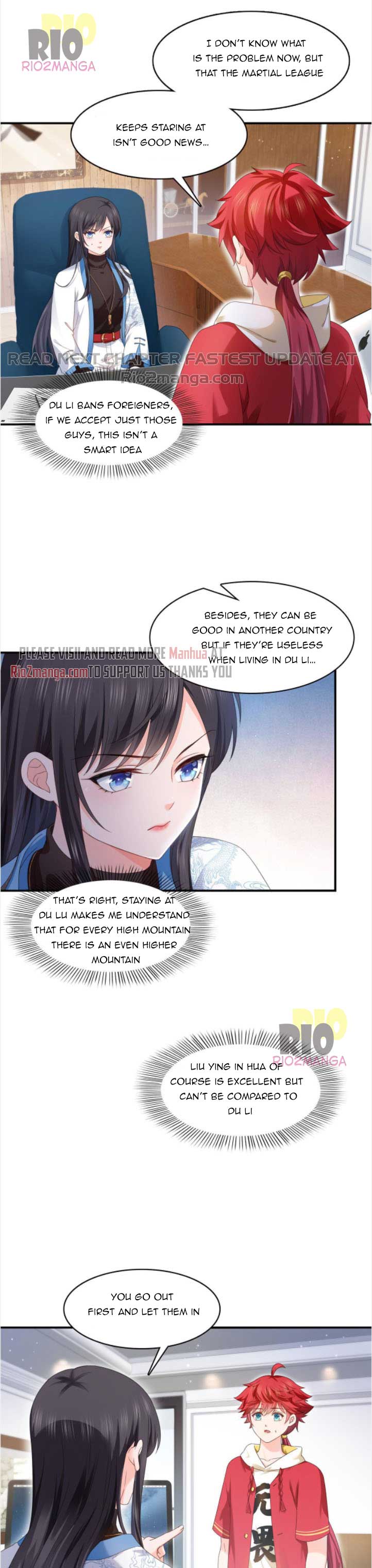 Perfect Secret Love: The Bad New Wife Is A Little Sweet - Chapter 277 ...