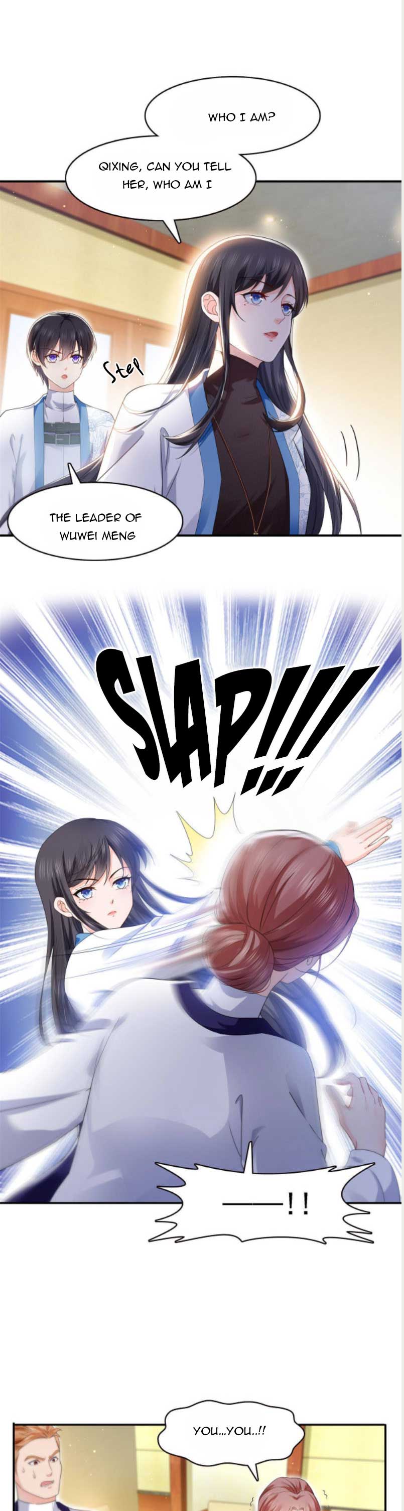 Perfect Secret Love: The Bad New Wife Is A Little Sweet - Chapter 280 ...