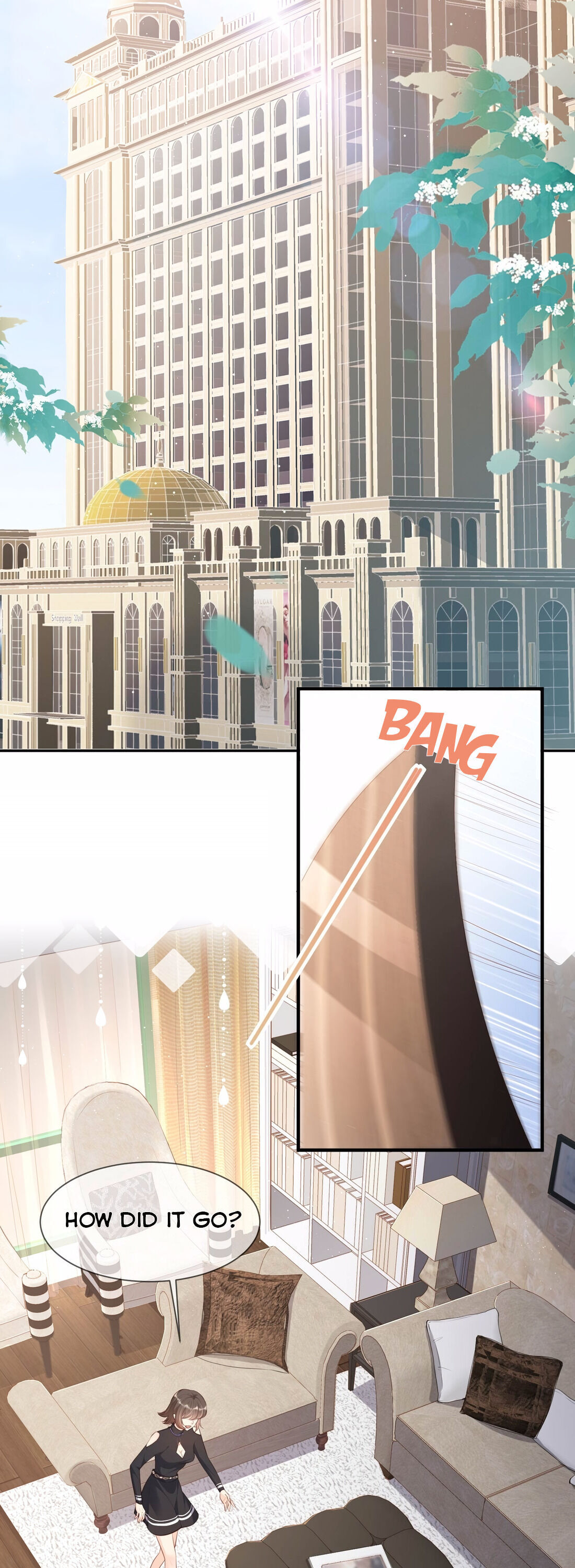 Mr. Lu, Your Wife Is Trending Again! - Chapter 2 - JIN