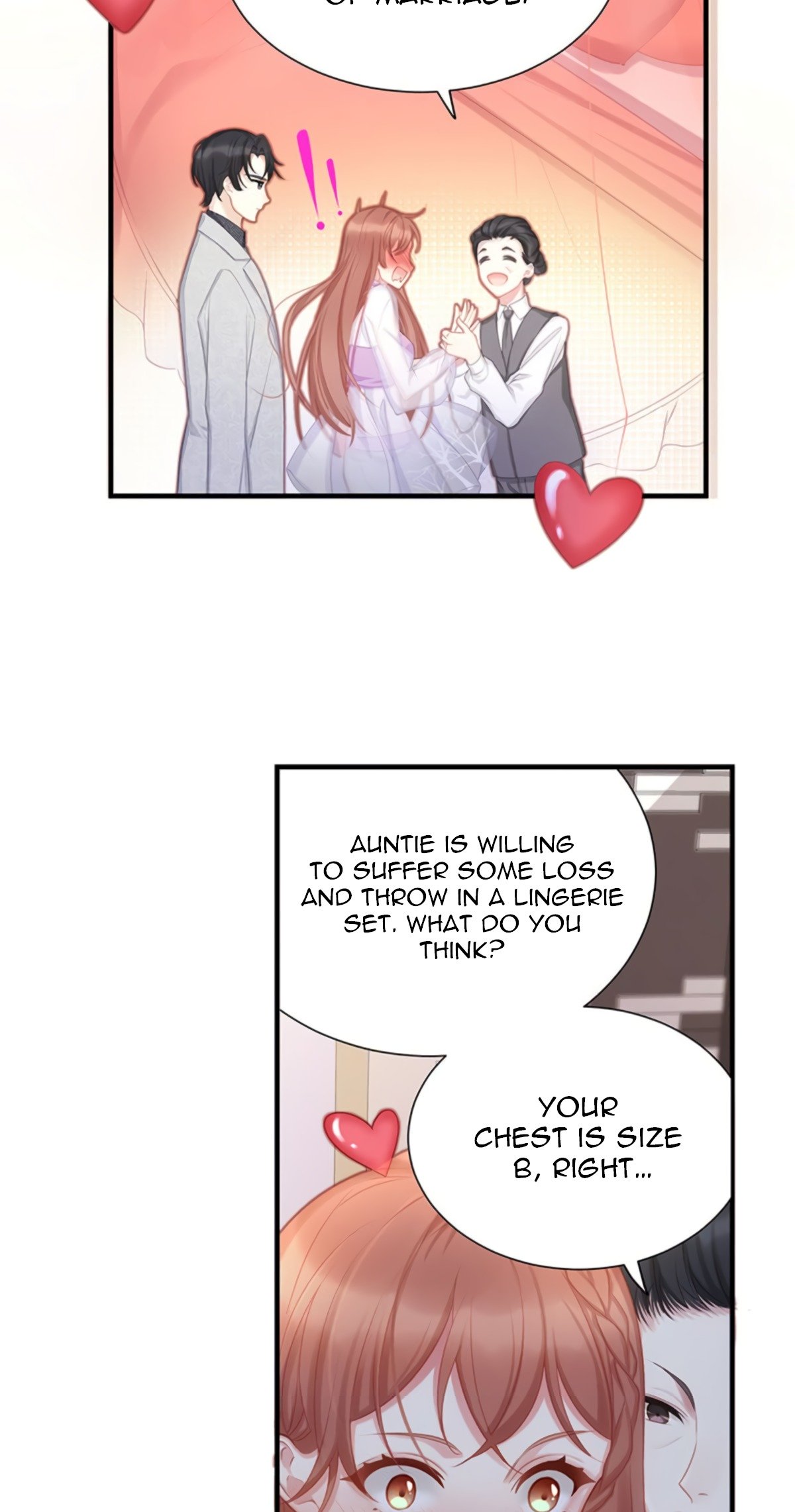 Spoil You - Chapter 1 - JIN