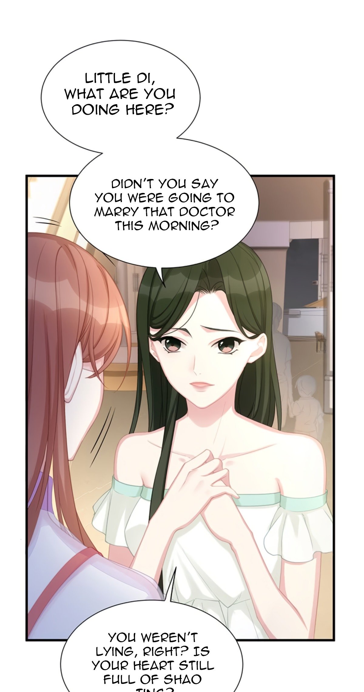 Spoil You - Chapter 1 - JIN