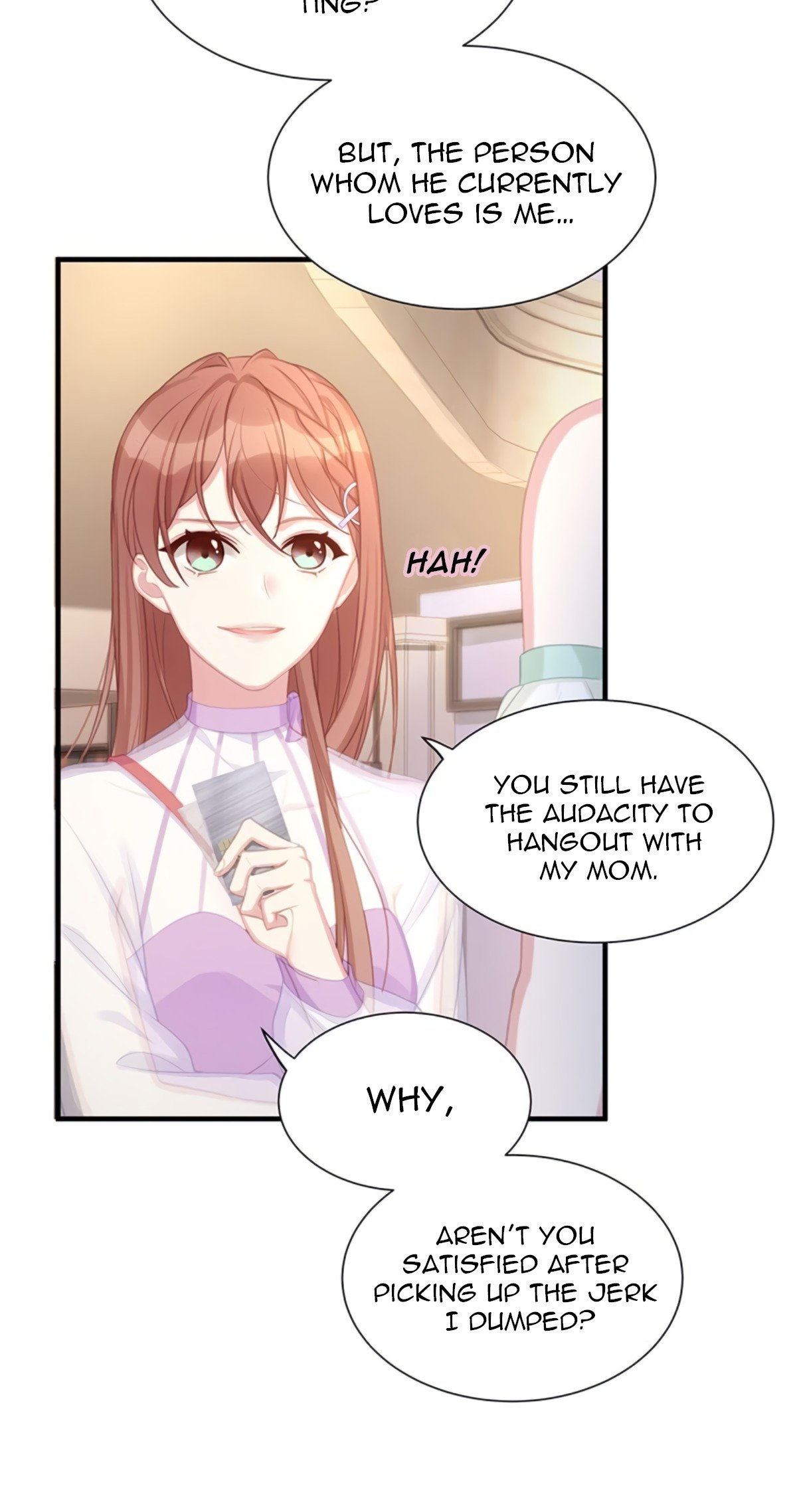 Spoil You - Chapter 1 - JIN