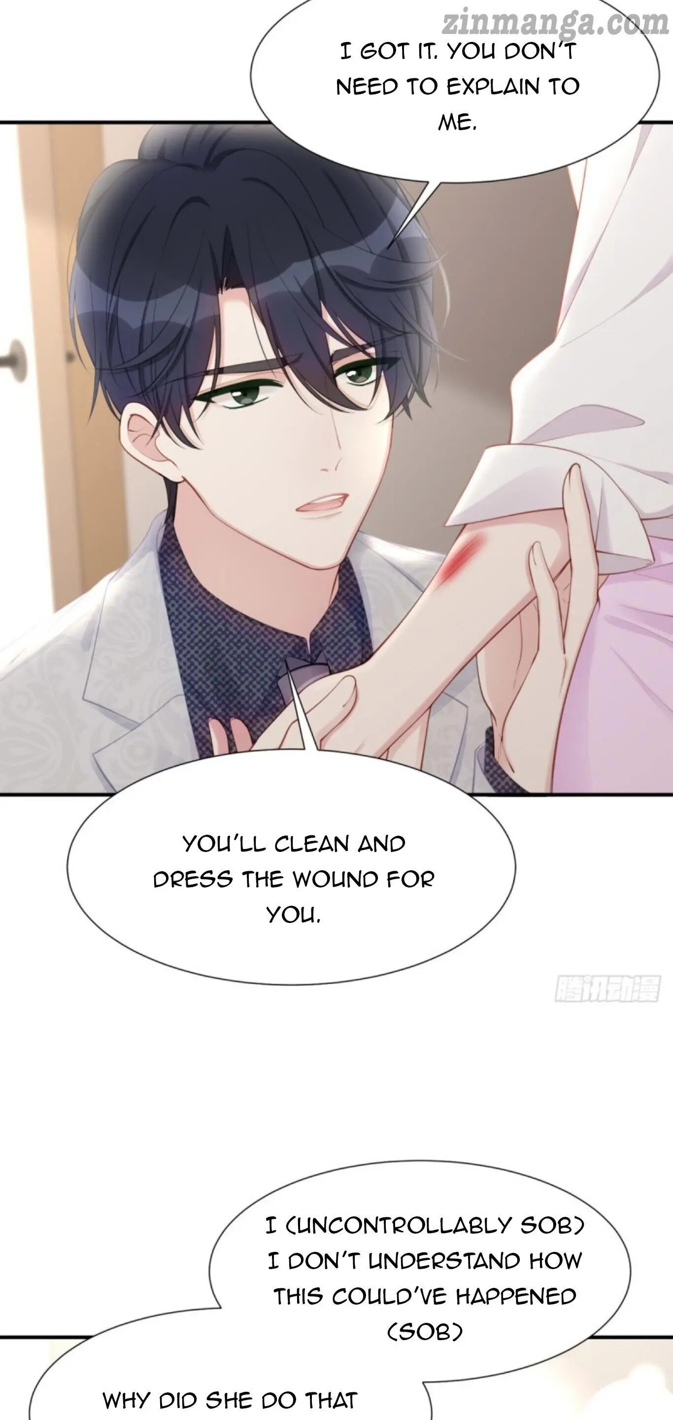 Spoil You - Chapter 27 - JIN