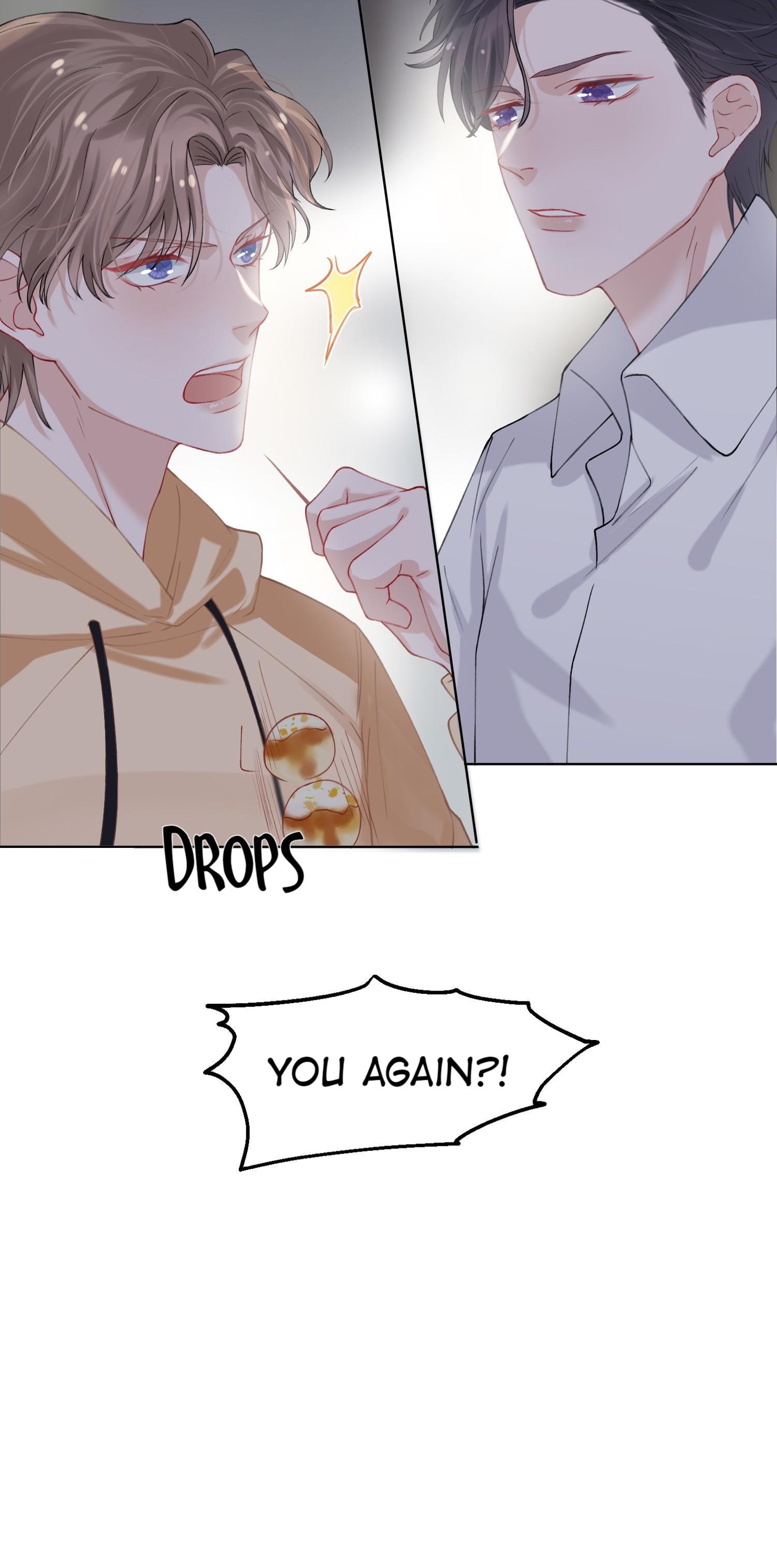 Devil’s Lover - Chapter 6: It’S Always A Small World For Enemies - JIN