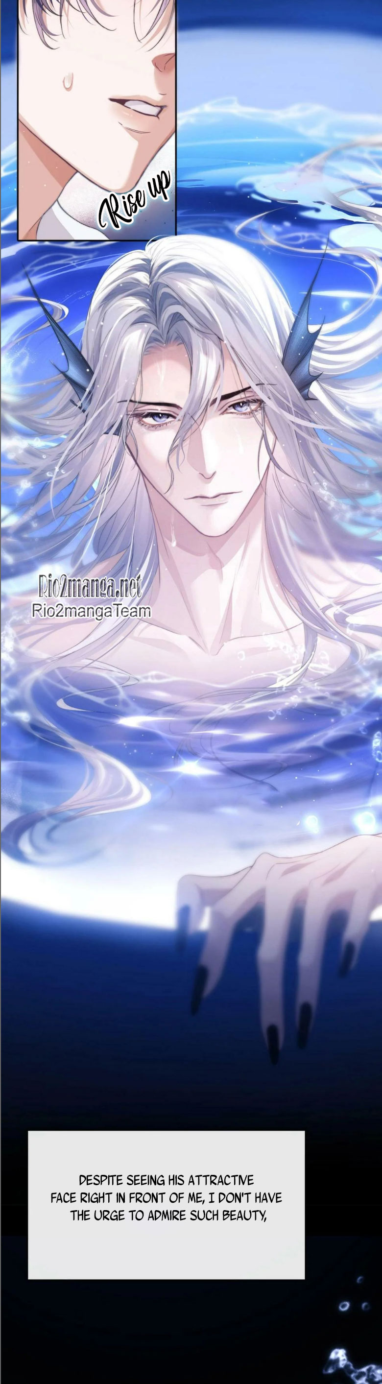 Desharow Mermaid - Chapter 3 - JIN