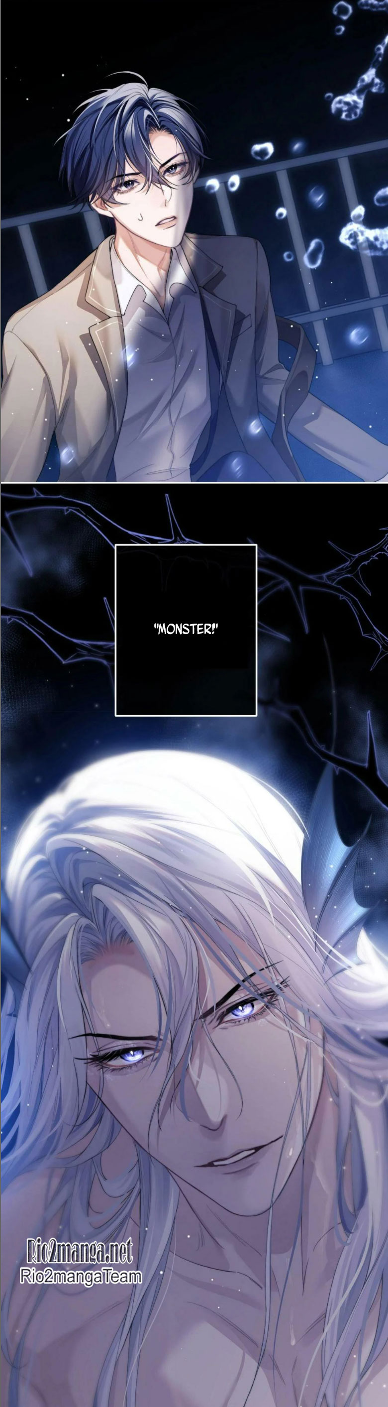 Desharow Mermaid - Chapter 3 - JIN