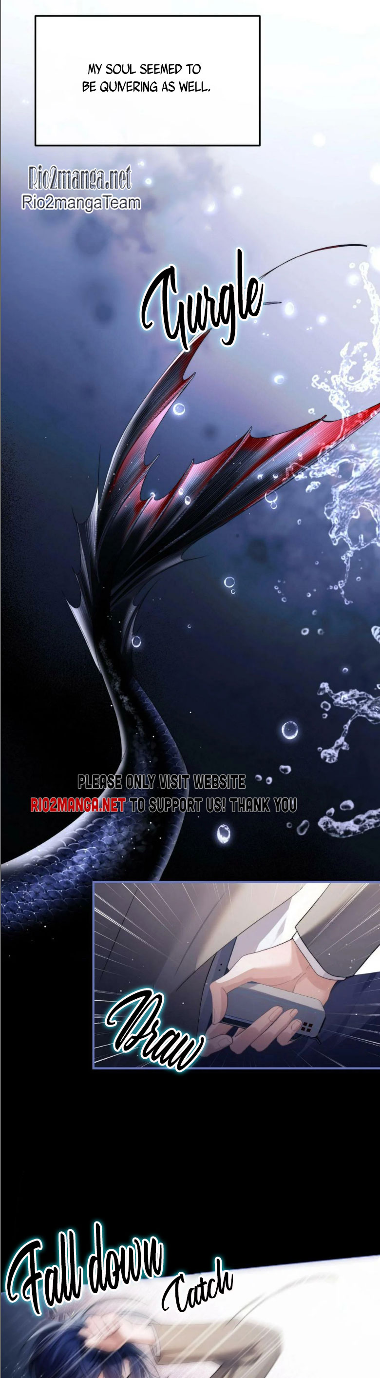 Desharow Mermaid - Chapter 3 - JIN