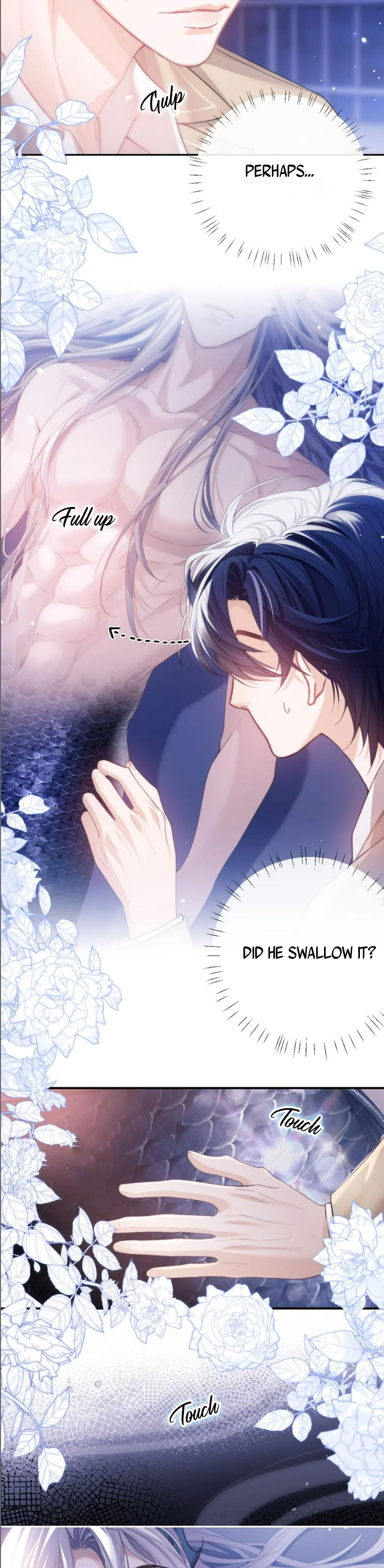 Desharow Mermaid - Chapter 5 - JIN