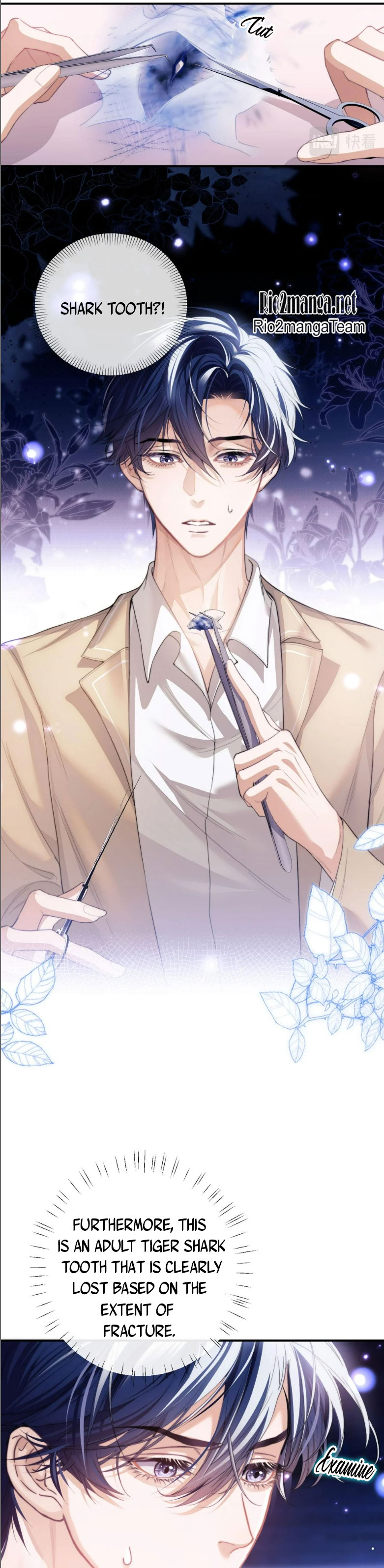 Desharow Mermaid - Chapter 5 - JIN