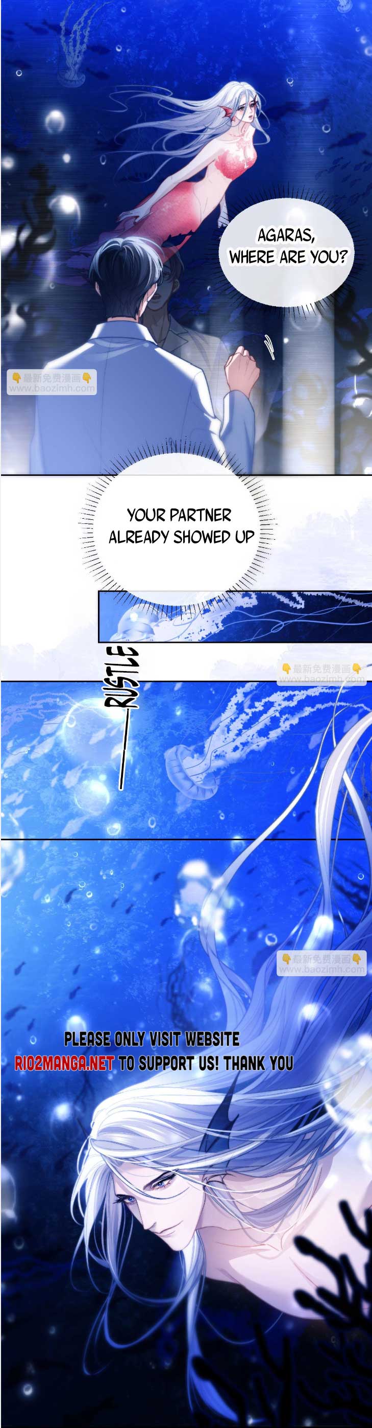 Desharow Mermaid - Chapter 12 - JIN