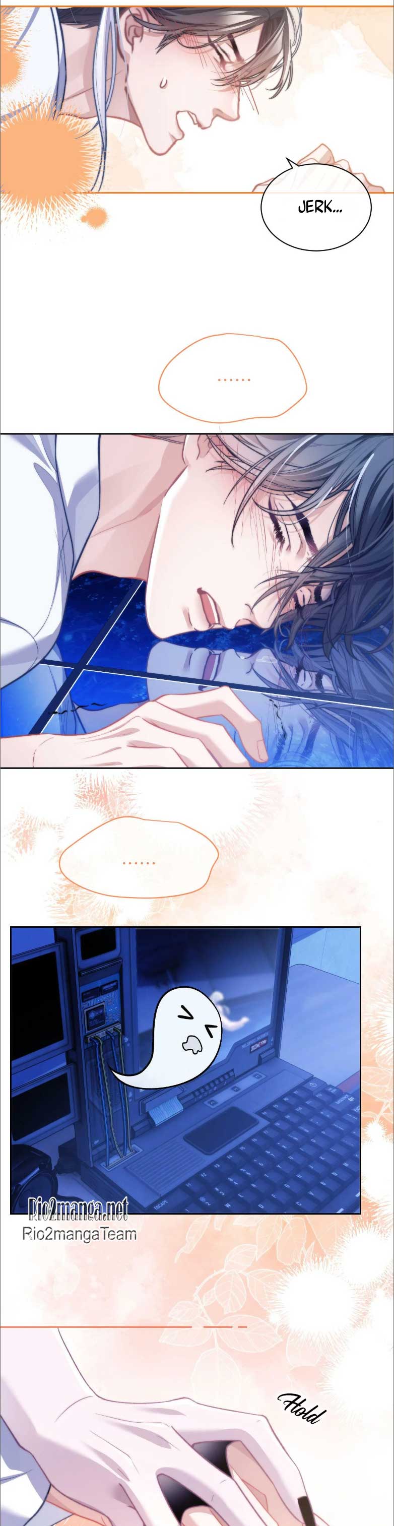 Desharow Mermaid - Chapter 15 - JIN