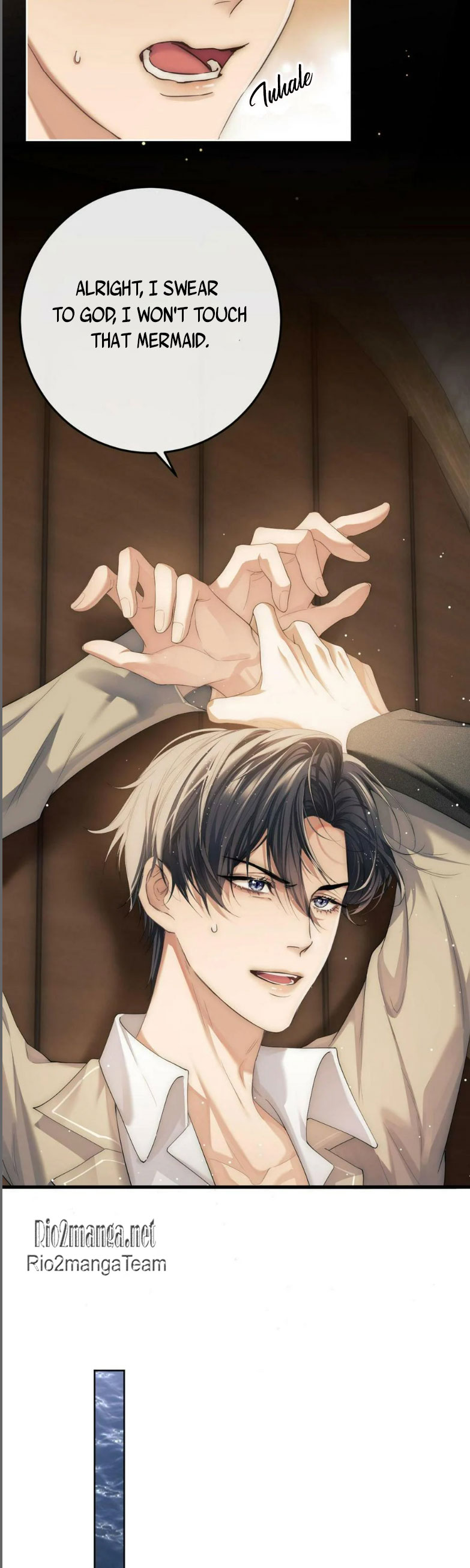 Desharow Mermaid - Chapter 2 - JIN