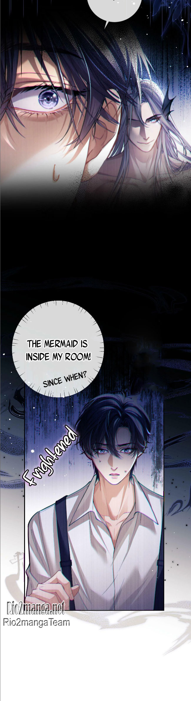 Desharow Mermaid - Chapter 7 - JIN