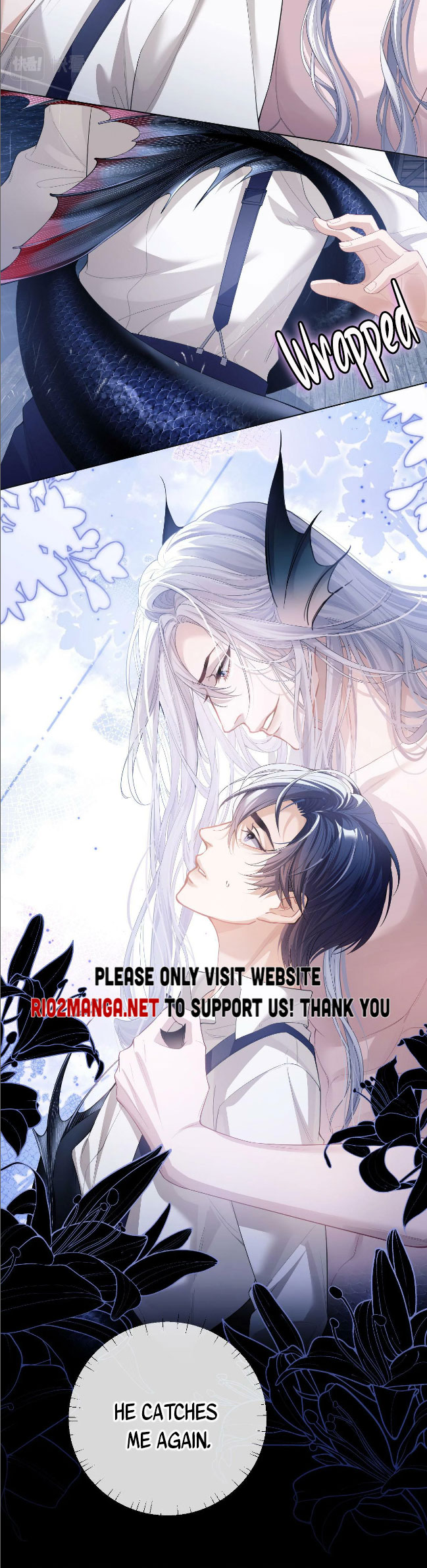 Desharow Mermaid - Chapter 7 - JIN