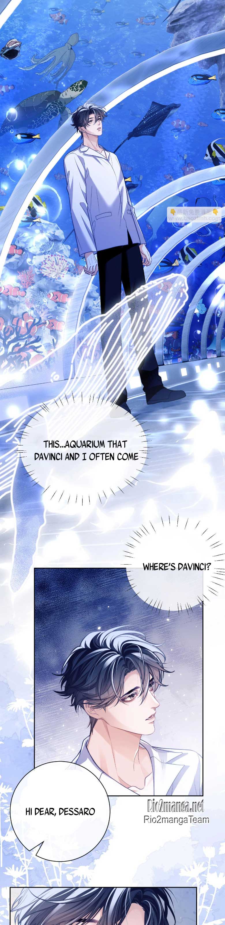 Desharow Mermaid - Chapter 18 - JIN