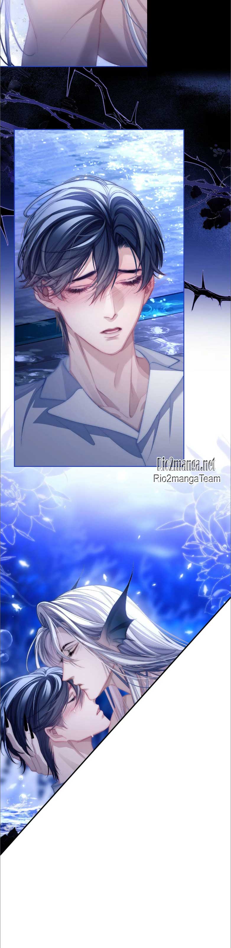 Desharow Mermaid - Chapter 10 - JIN