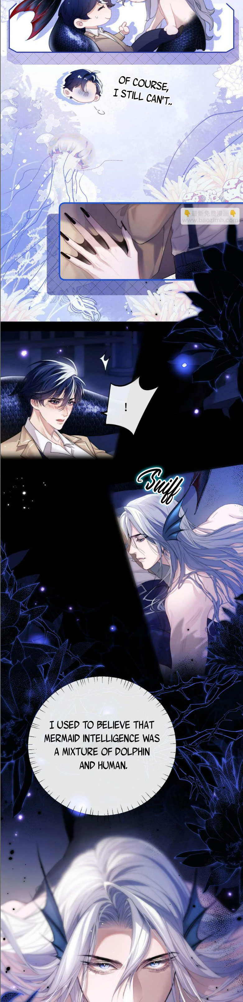 Desharow Mermaid - Chapter 4 - JIN