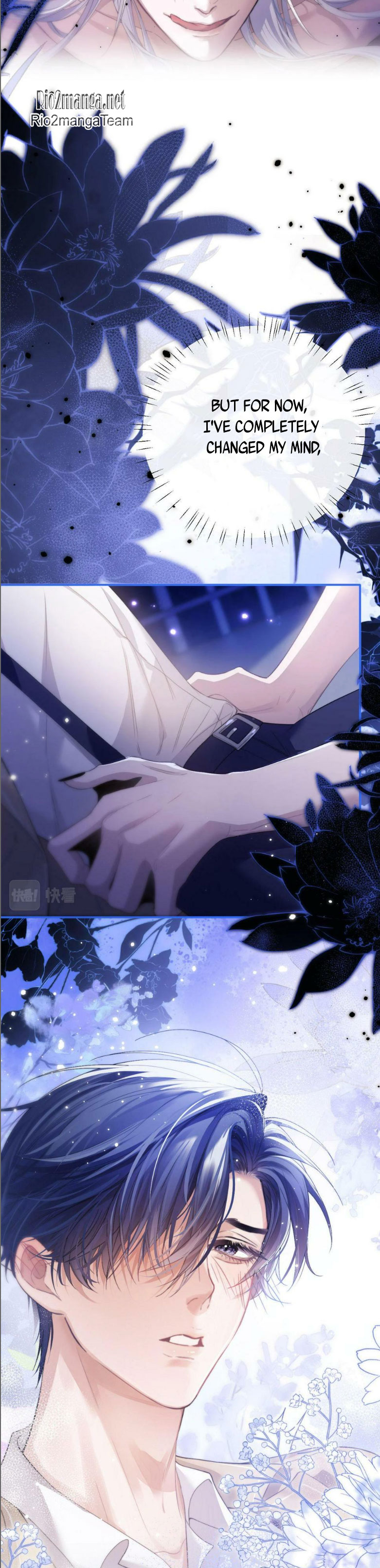 Desharow Mermaid - Chapter 4 - JIN