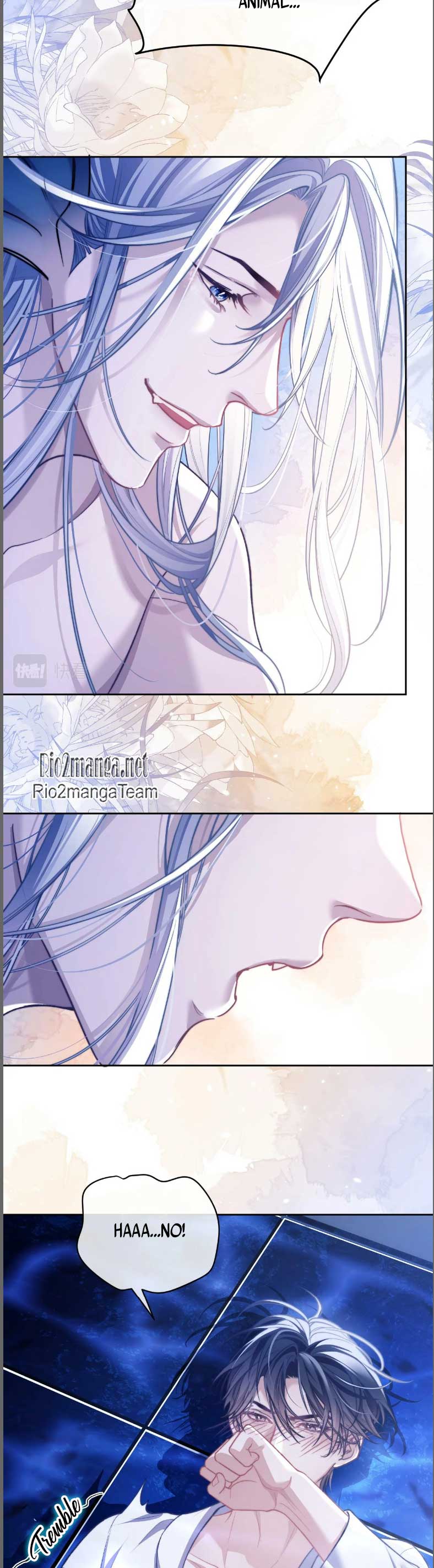 Desharow Mermaid - Chapter 14 - JIN