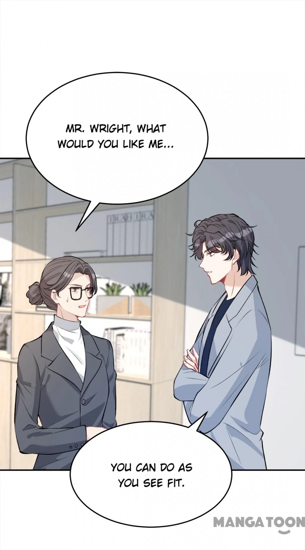 The Real Daughter, She Is an Almighty Boss - Chapter 21 - JIN