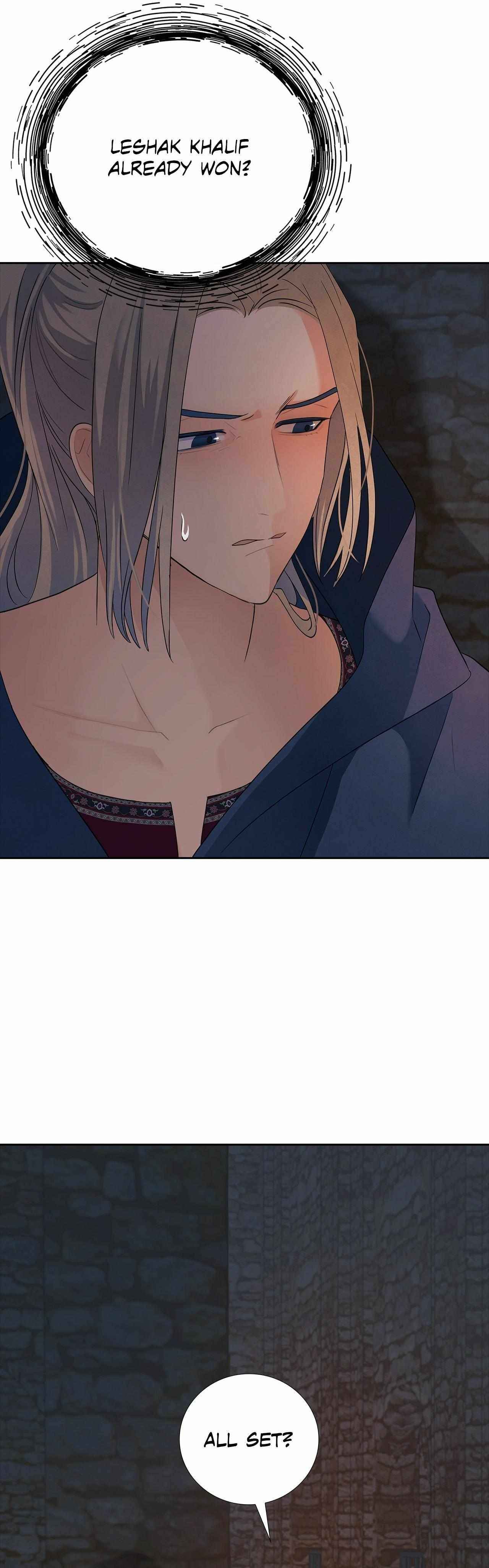 Bloody Moon - Chapter 52 - JIN