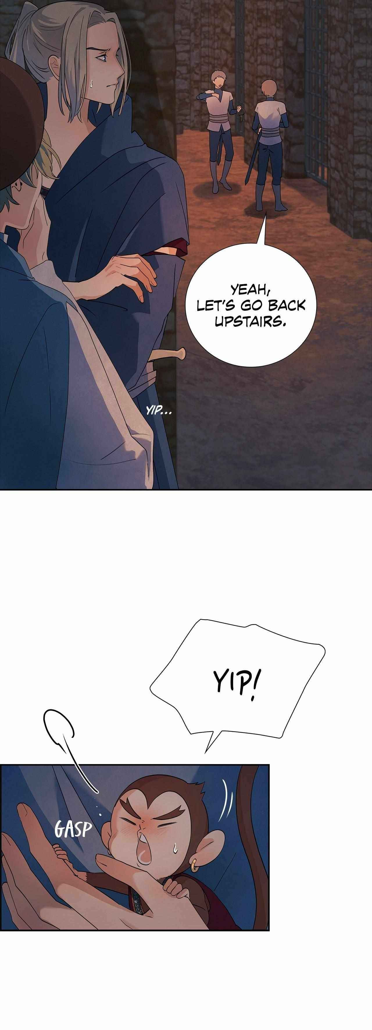 Bloody Moon - Chapter 52 - JIN