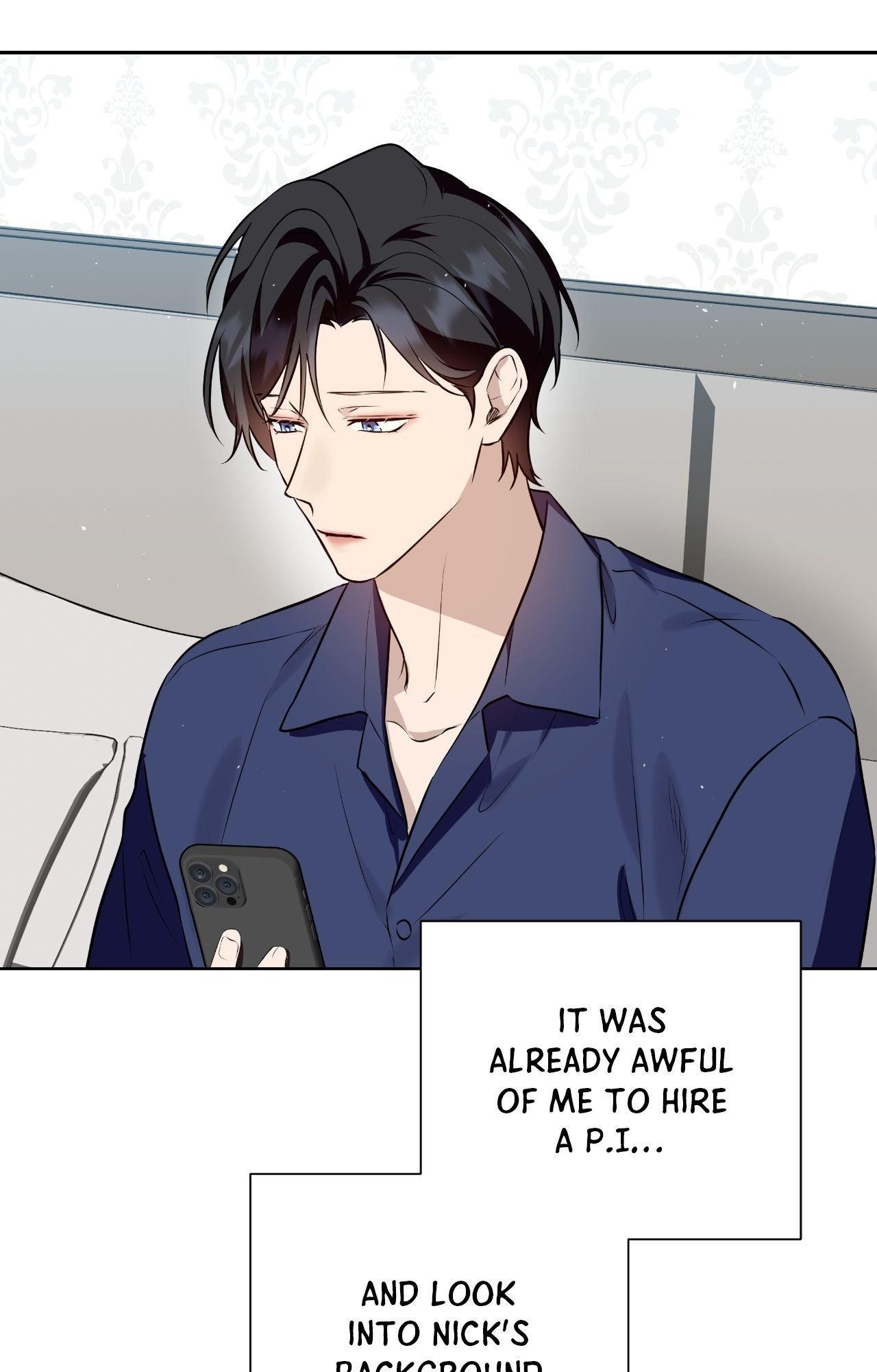 My Perfect Omega - Chapter 42 - JIN