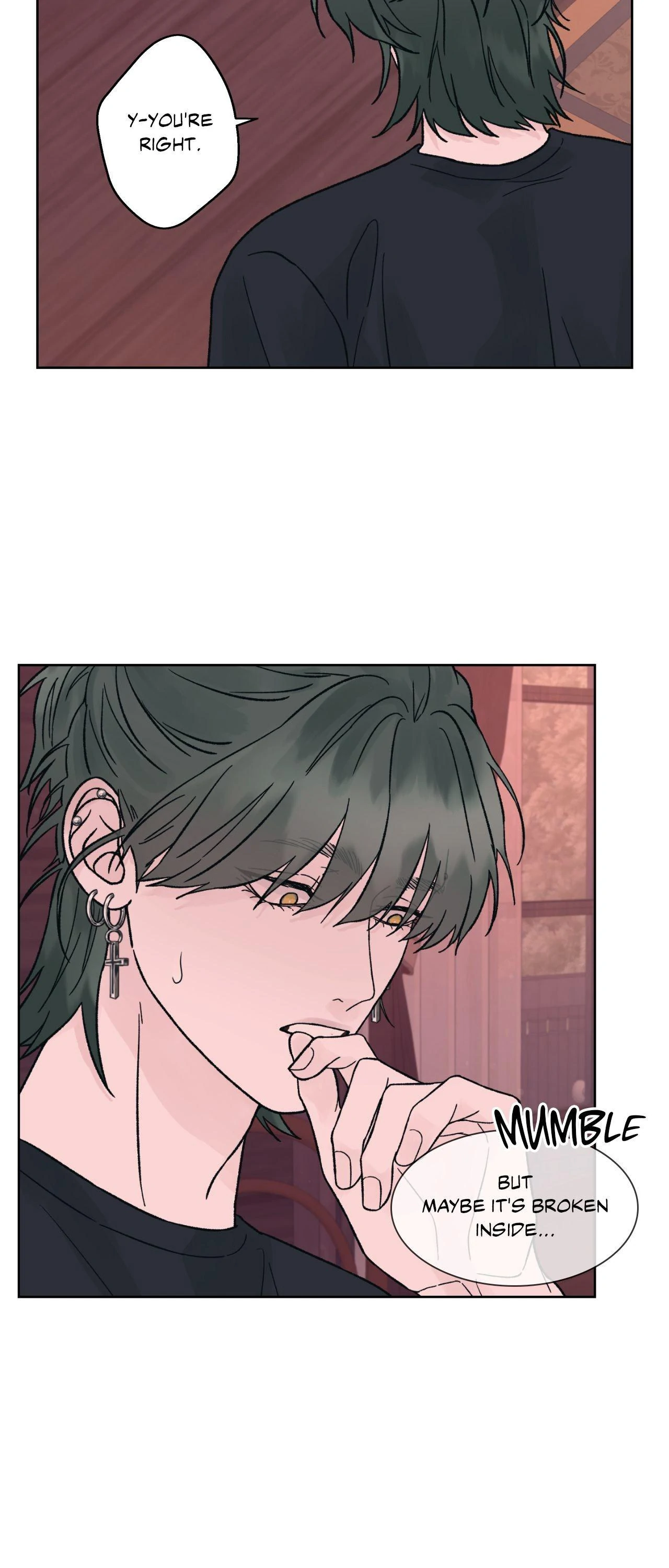 Dreadful Night - Chapter 55 Season 3 - JIN