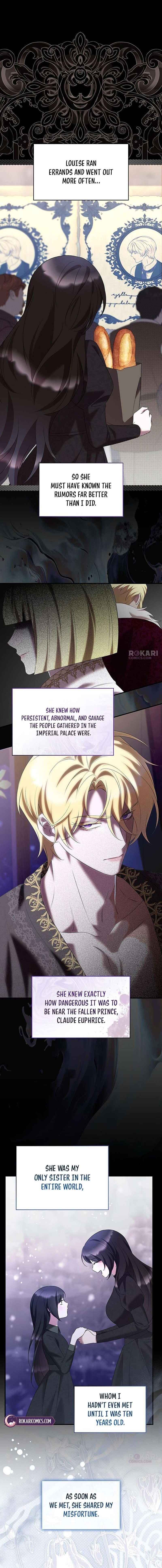 One Day, My Sister Died - Chapter 43 - JIN