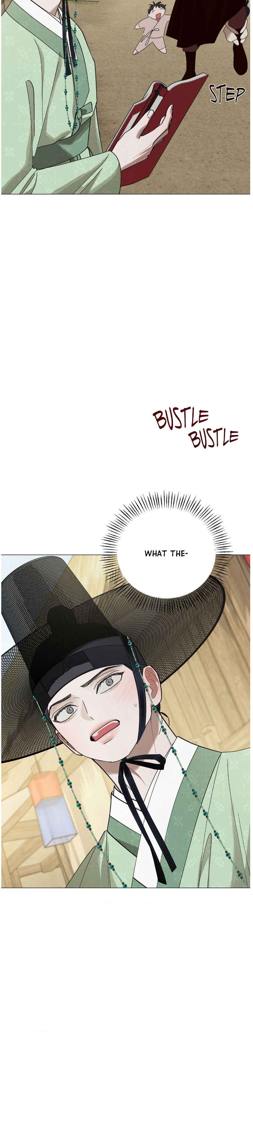 Red Thread Quest - Episode 43.5 - JIN