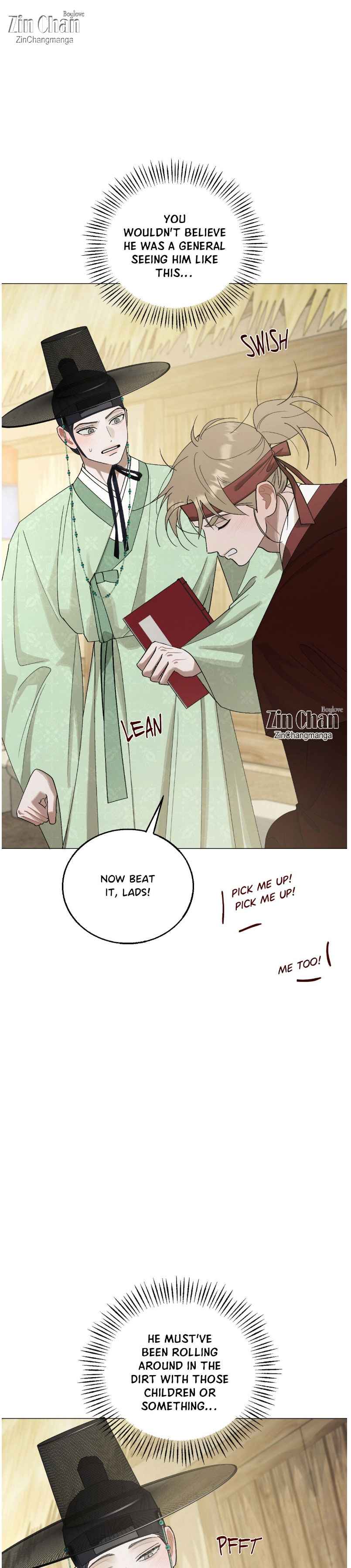 Red Thread Quest - Episode 43.5 - JIN