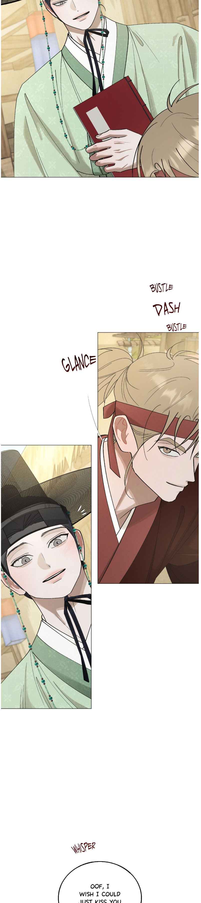 Red Thread Quest - Episode 43.5 - JIN