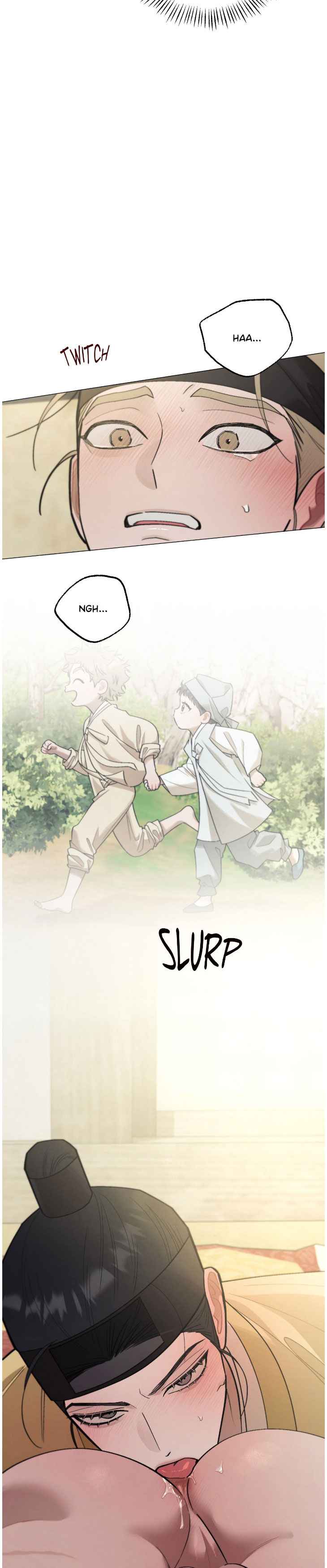 Red Thread Quest - Episode 41 [UNCENSORED] - JIN