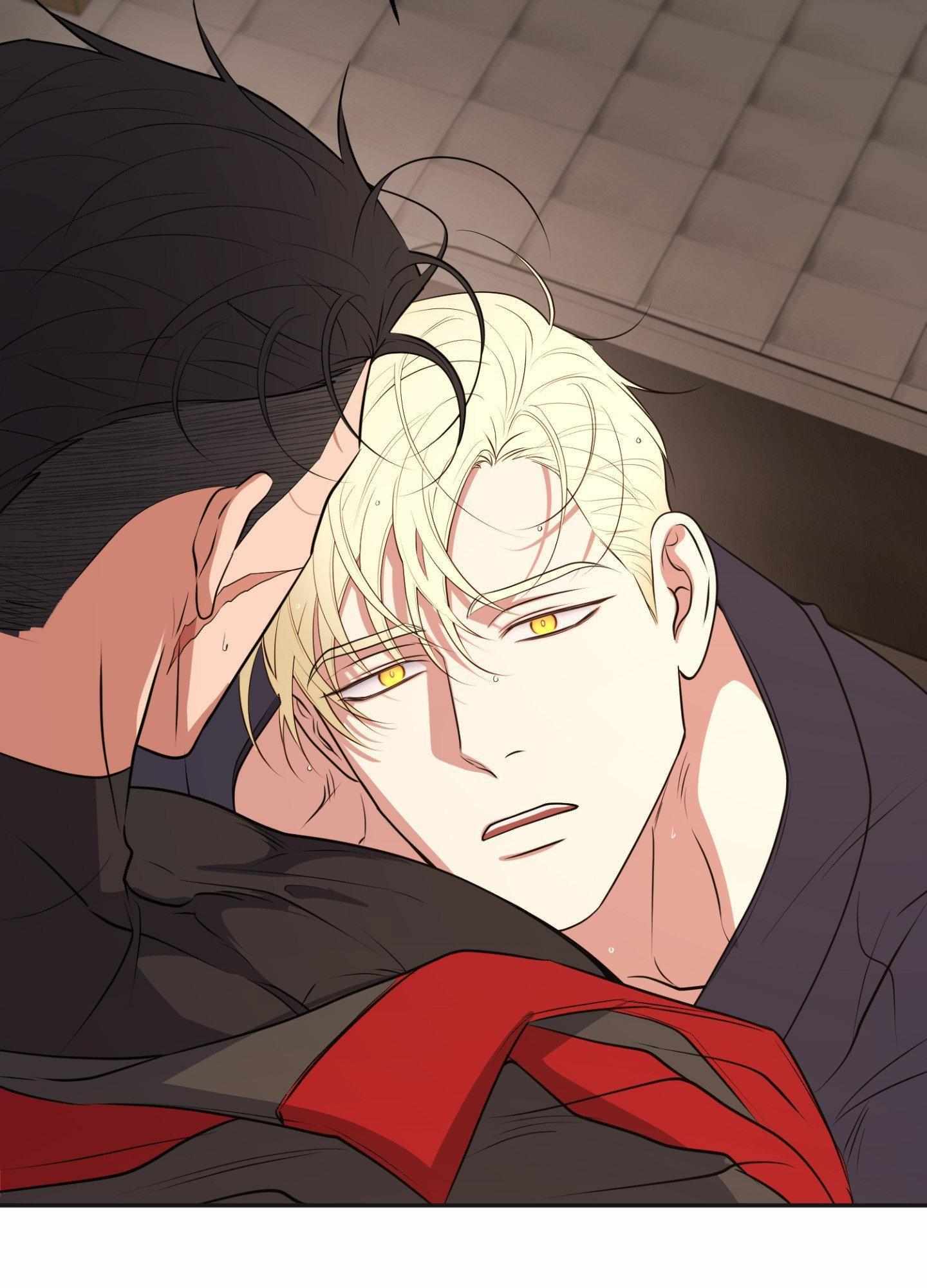 Dawning Light - Chapter 18 - JIN